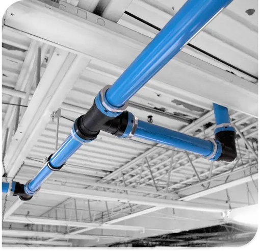 BluelineAirSystems.com – Blueline Air Systems